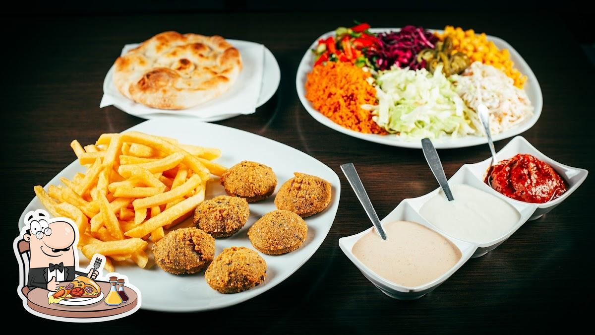Titanic Kebab House Malta restaurant, Mdina - Restaurant reviews