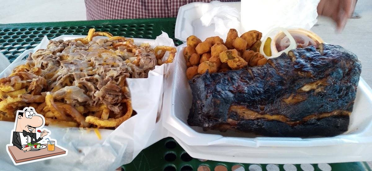 Adams Ribs, 228 S McCulloch Blvd #130 in Pueblo West - Restaurant menu ...