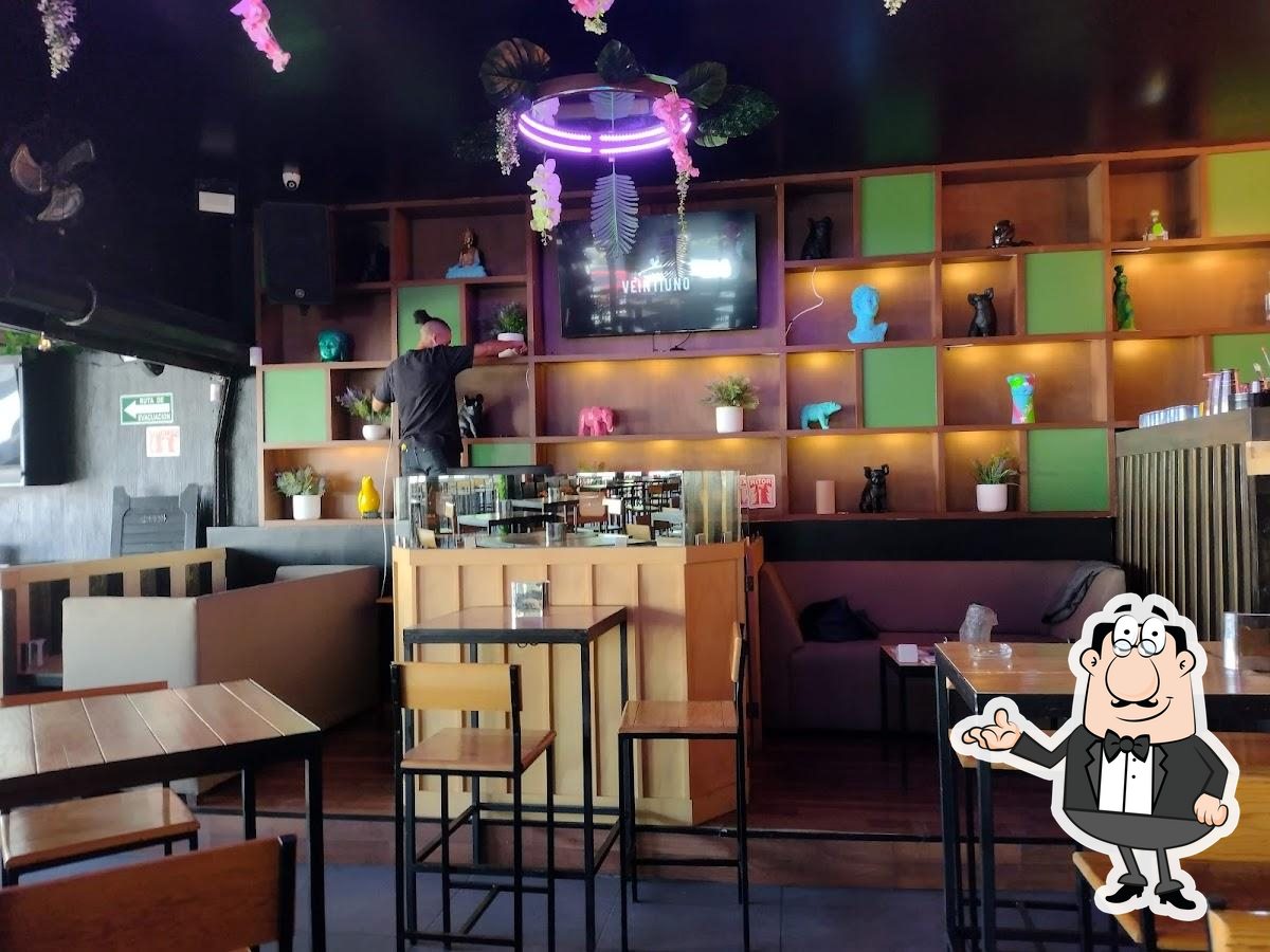 Pub y bar Botanero Veintiuno Circunvalación, Guadalajara - Opiniones ...