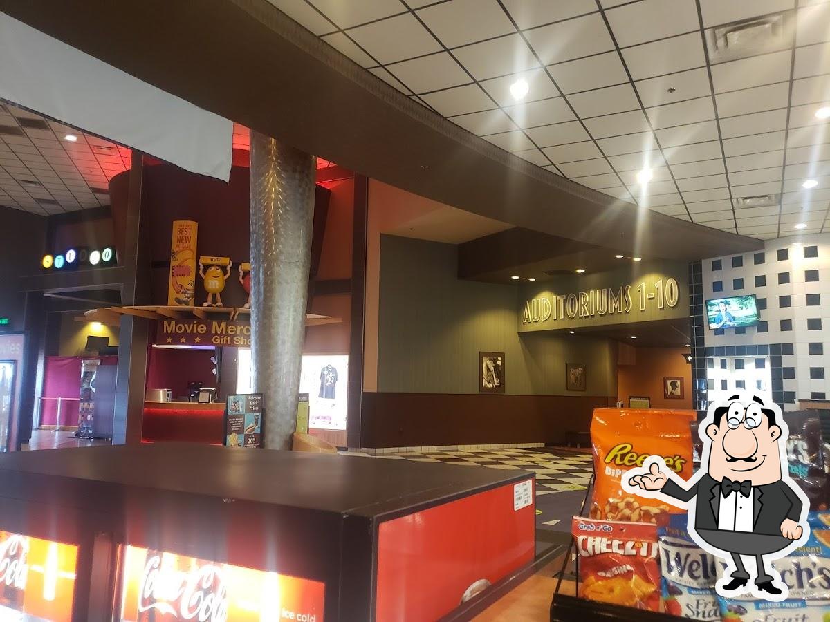 Cinemark 20 and XD in Merriam - Restaurant reviews