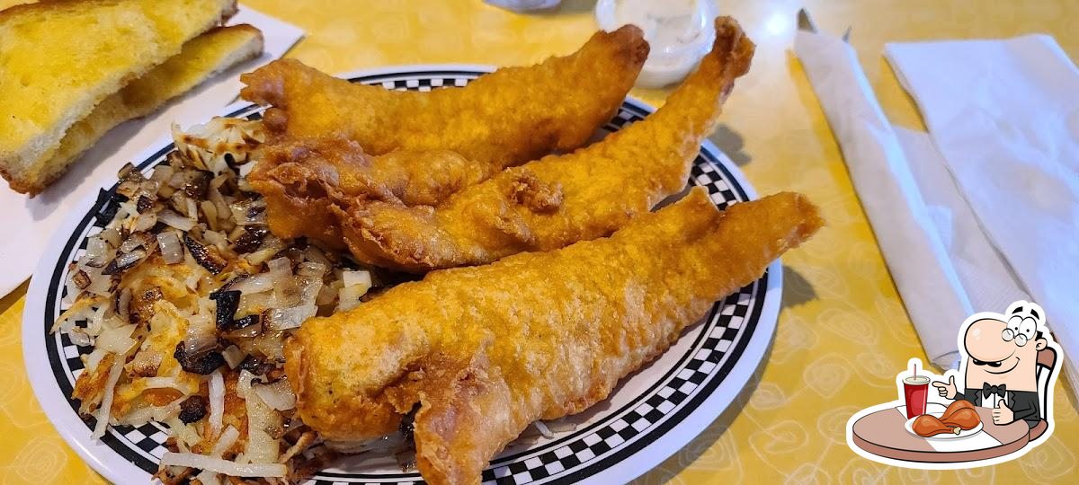 Flag City Diner in Davison - Restaurant reviews