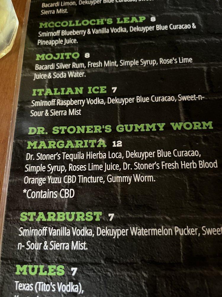 Menu at Generations Restaurant & Pub, Wheeling
