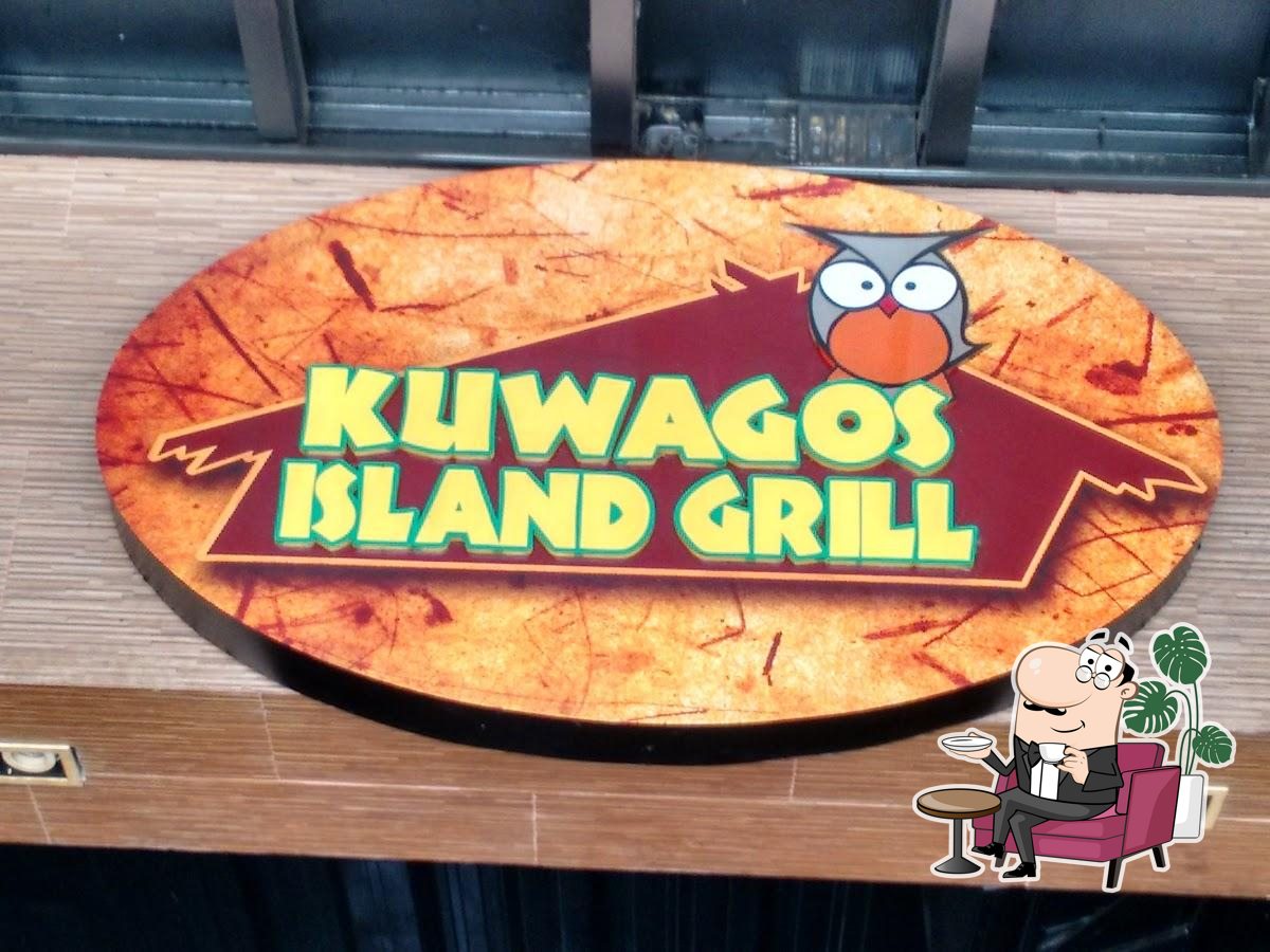 Kuwagos Island Grill, Mandaluyong - Restaurant menu, prices and reviews
