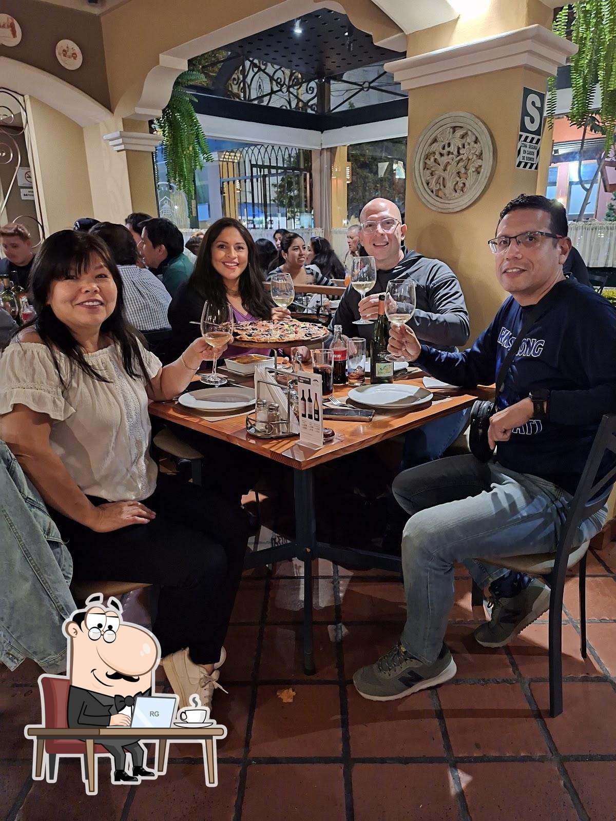 La Linterna, San Isidro - Menú del restaurante, precios y reseñas
