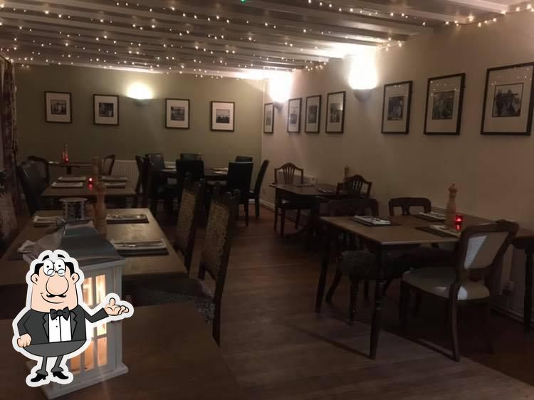 The Llindir Inn, Henllan - Restaurant menu, prices and reviews