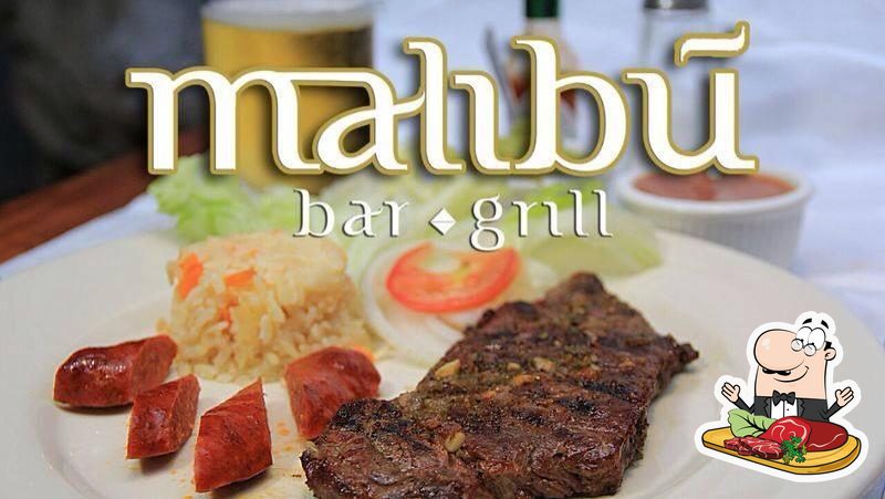 Malibú - Bar & Grill, Ruiz - Restaurant reviews