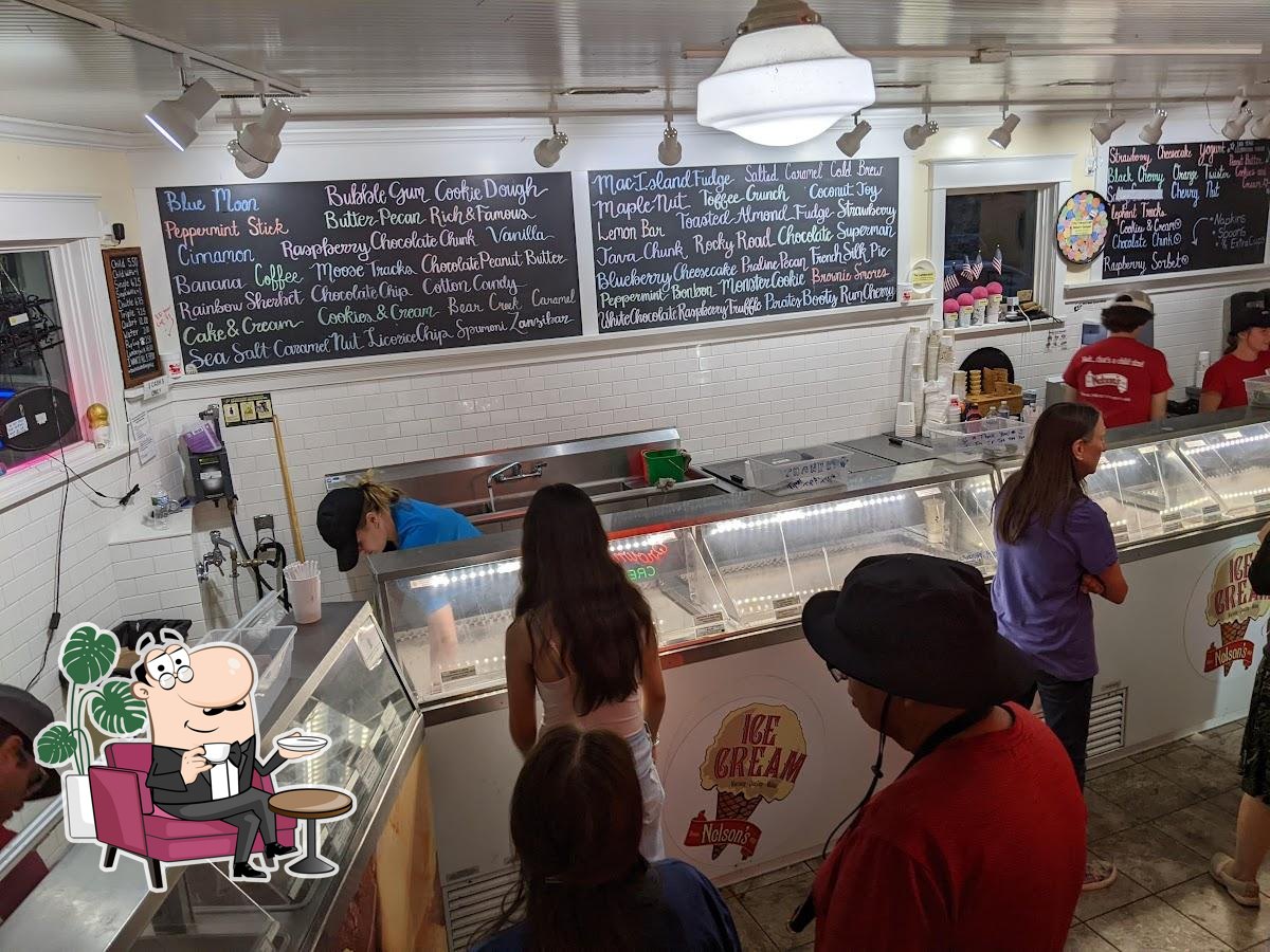 Nelson's Ice Cream, Stillwater - Restaurant menu, prices and reviews
