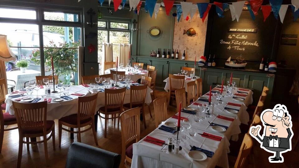 Seabank Bistro, Malahide - Restaurant menu, prices and reviews