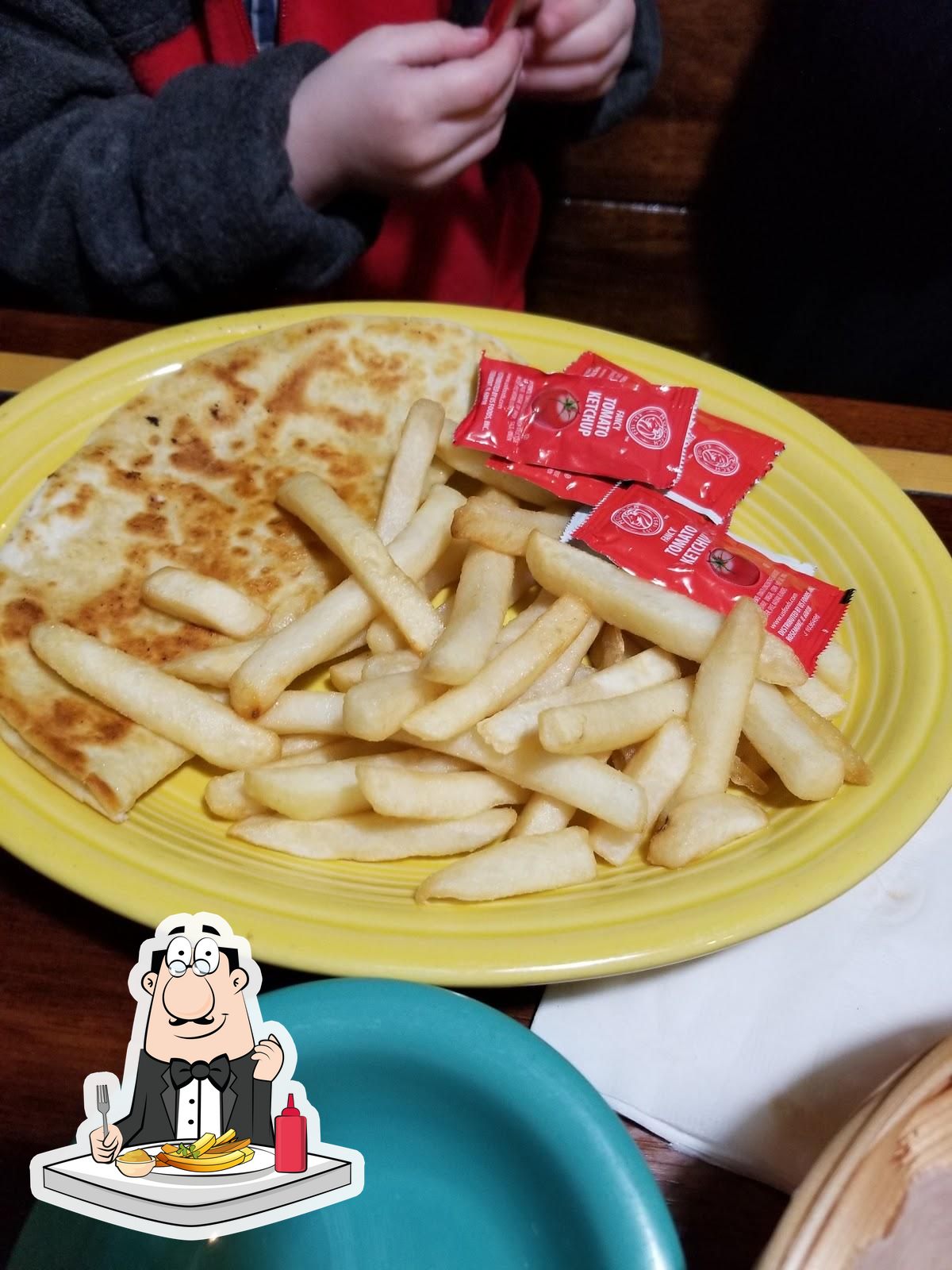 Señor Barrigas Mexican Restaurant-Mound City in Mound City - Restaurant ...