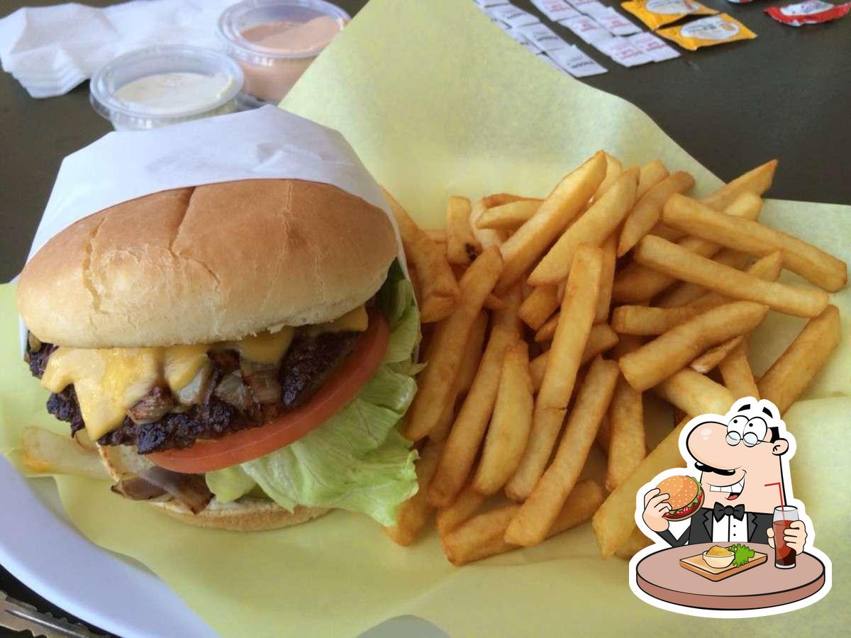 Original Giant Burger, 750 Doolittle Dr in San Leandro - Restaurant ...