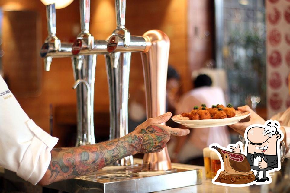 Castizo tapas bar in Seville - Restaurant menu and reviews