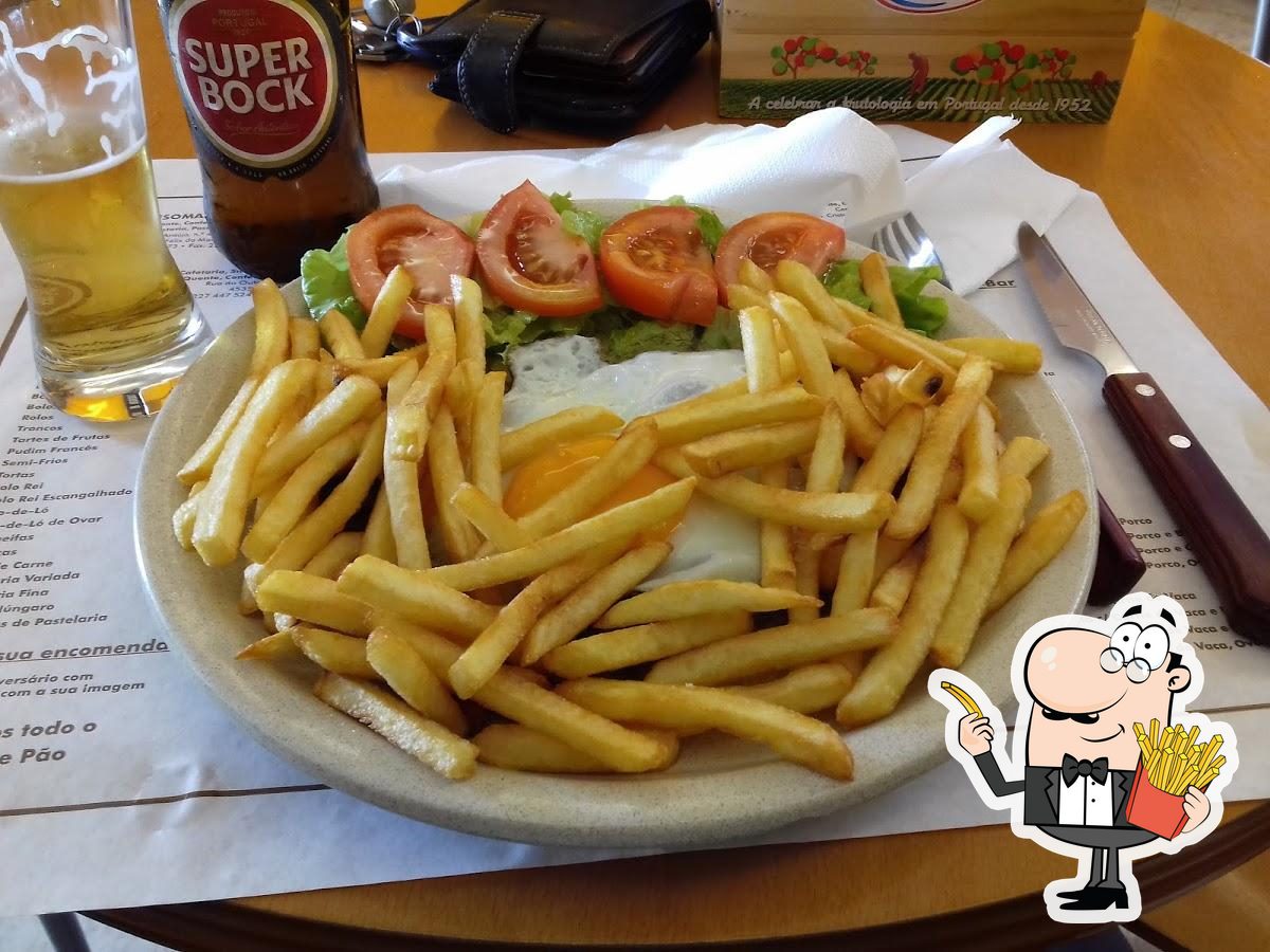 Lusomassa, Vila Nova de Gaia - Opiniones del restaurante