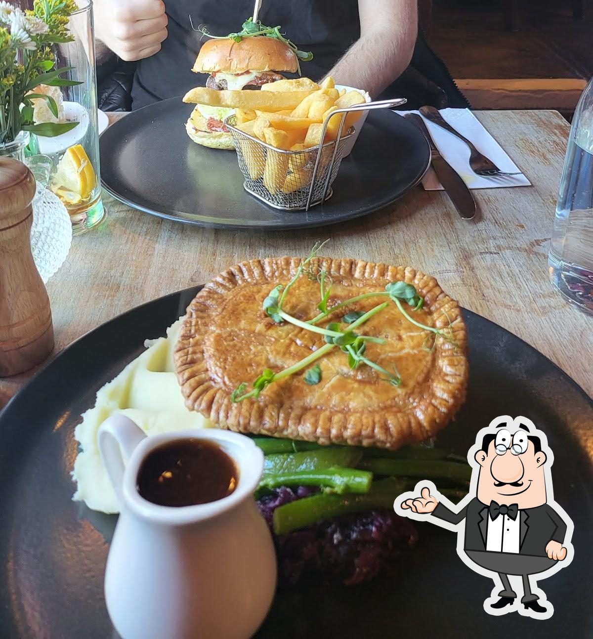 Botley Hill Farmhouse, Warlingham - Restaurant menu, prices and reviews