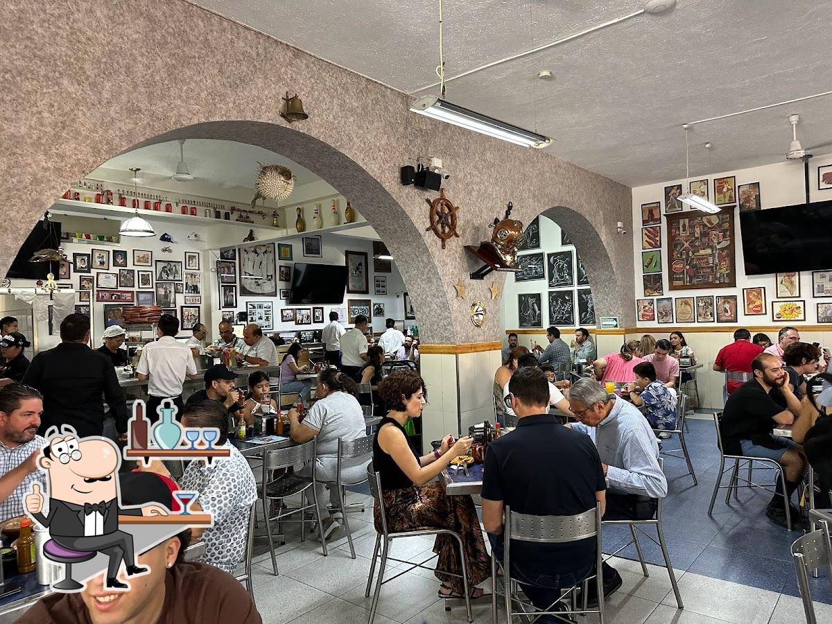 Mariscos Ponte Trucha Negro, Guadalajara - Menú del restaurante ...