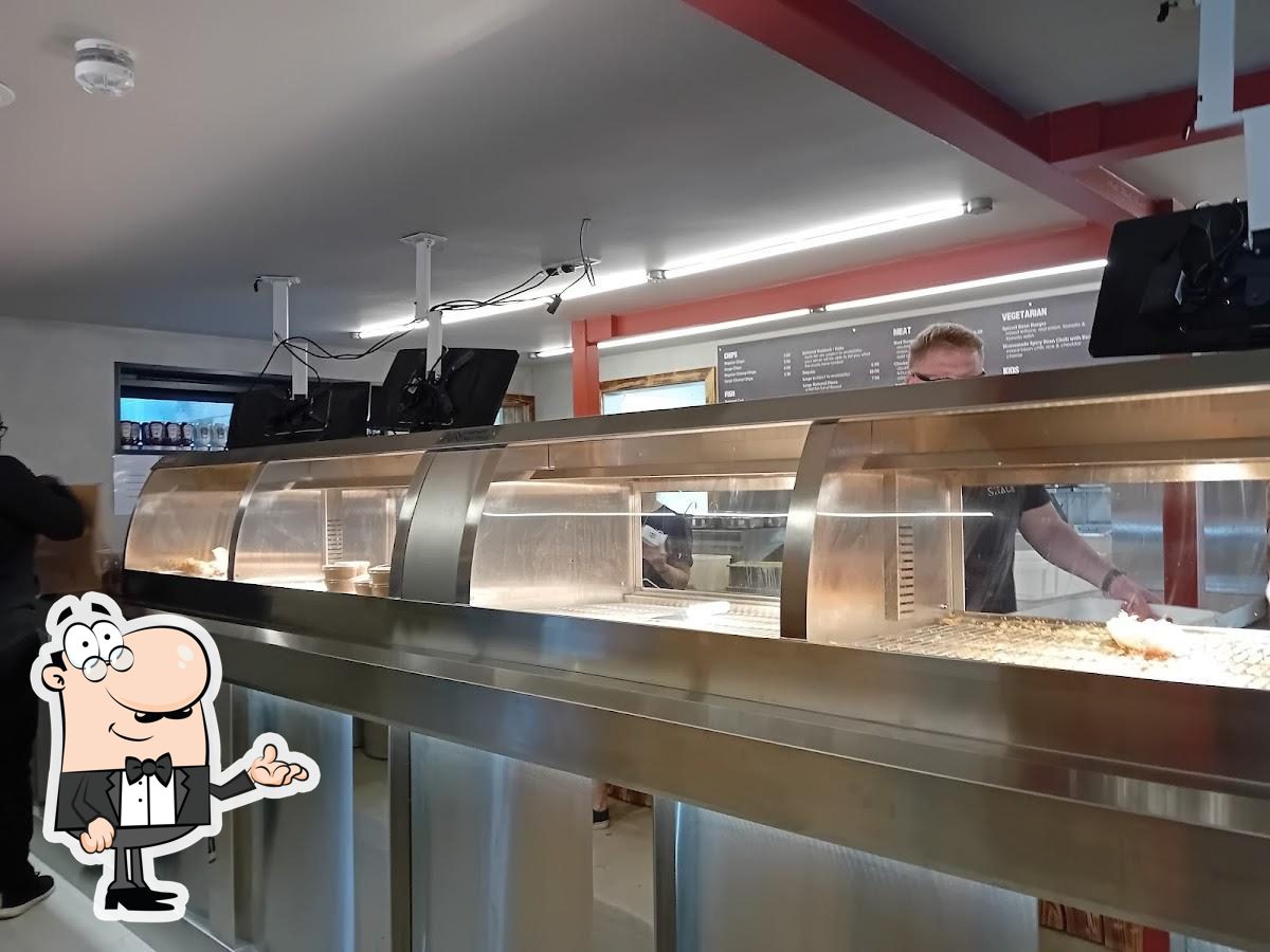 The Coddy Shack, Looe - Restaurant menu, prices and reviews
