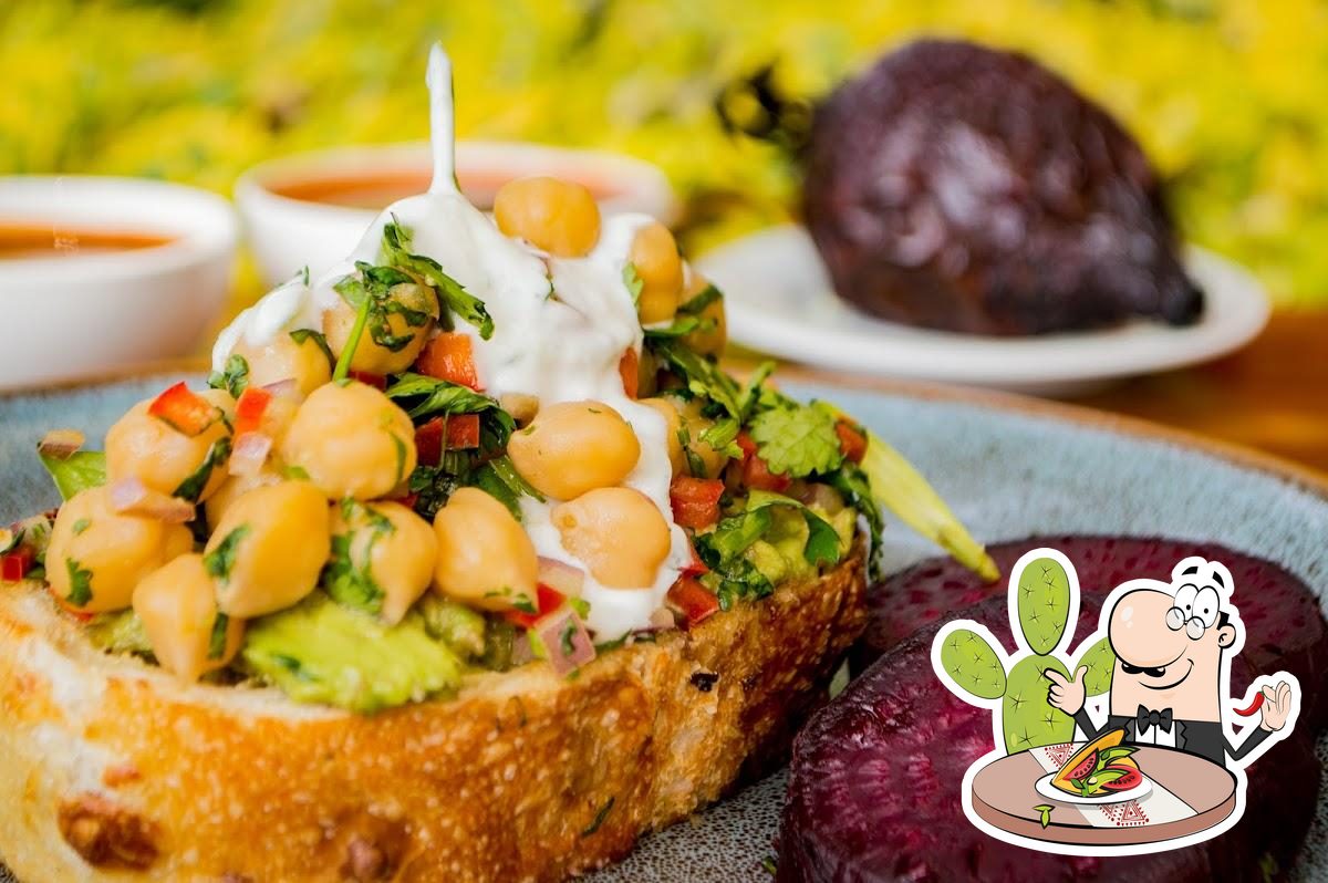 Rahui, sabor de origen restaurant, Mexico City - Restaurant reviews