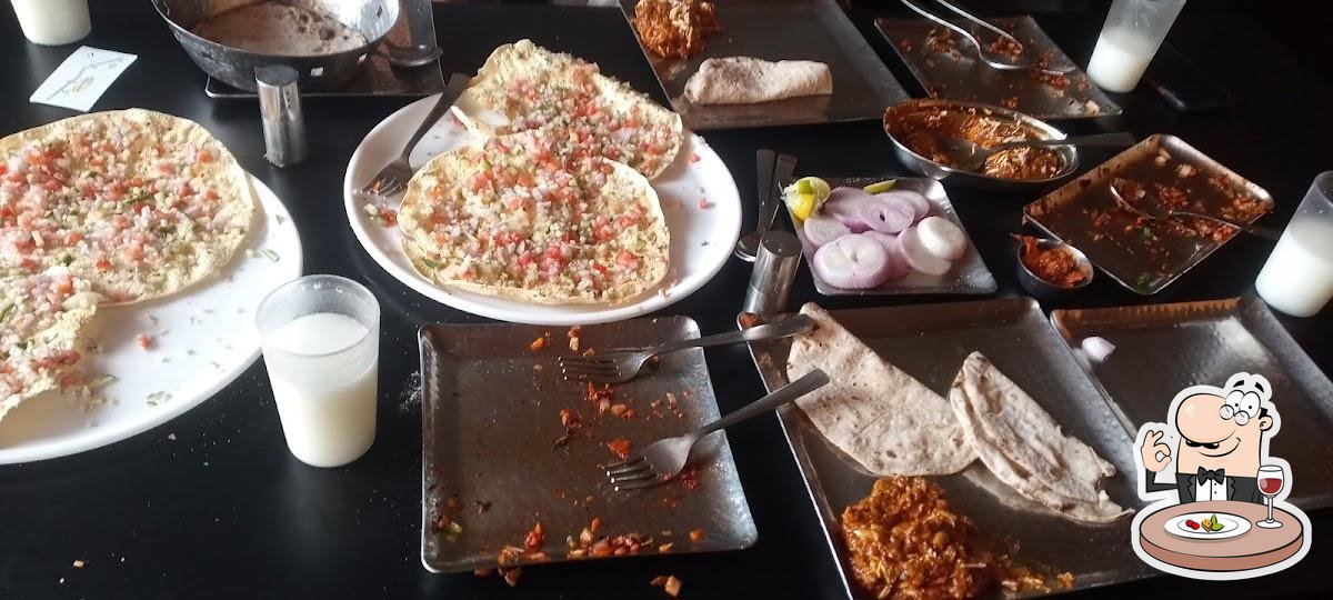 The Bethak Restaurant, Jamnagar - Restaurant menu and reviews