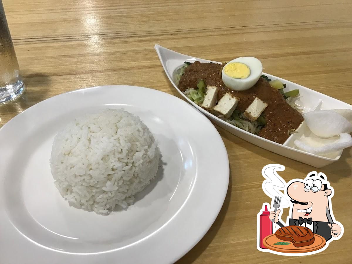 Rasa Baru Restaurant, Makati - Restaurant menu, prices and reviews