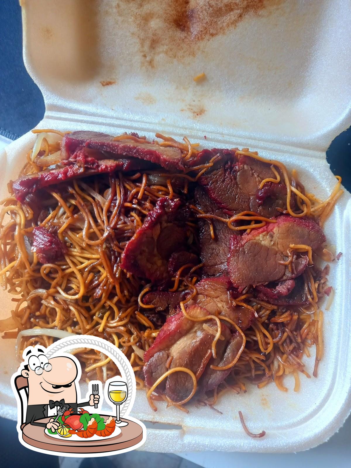 Brother's Chinese Buffet & Takeaway, Crumlin - Restaurant menu, prices ...