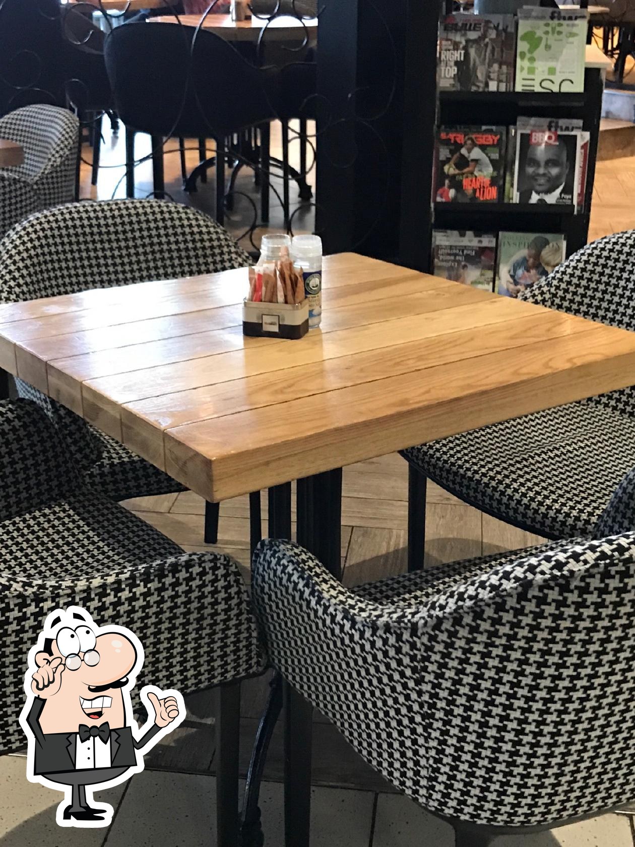 CAPPELLO, Kempton Park - Restaurant menu, prices and reviews