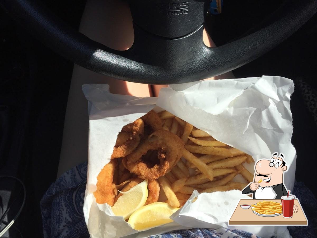 Captain Hook's Seafood, Tugun - Restaurant menu, prices and reviews