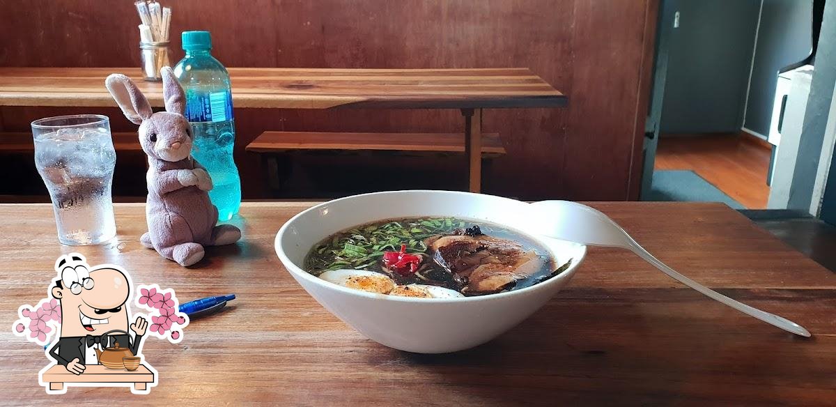 Downtown Ramen Asian Restaurant, Cape Town - Restaurant menu and reviews