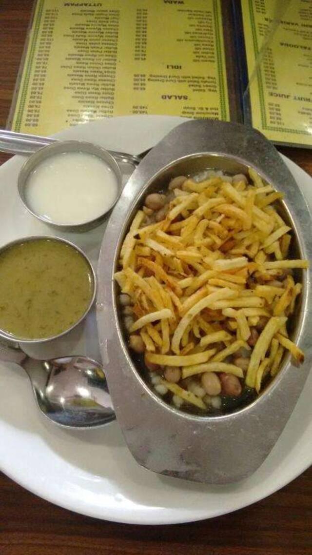 Menu at Dwarka restaurant, Mumbai, 104 Dwarka Nagindas Master Road