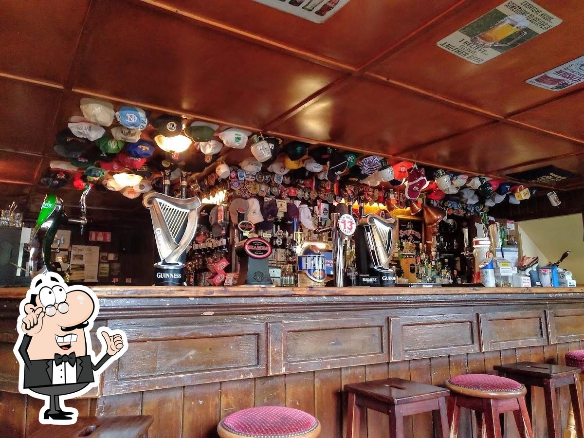 Gaynor's Bar, The Field Bar in Leenaun - Restaurant reviews