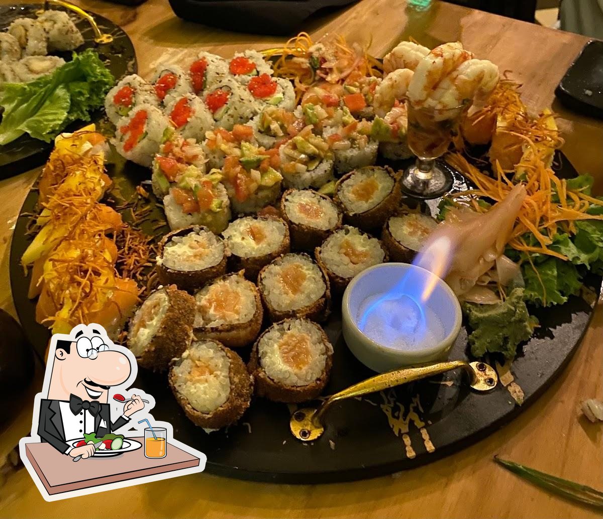 InAsia Sushi Bar, Buenos Aires - Opiniones del restaurante