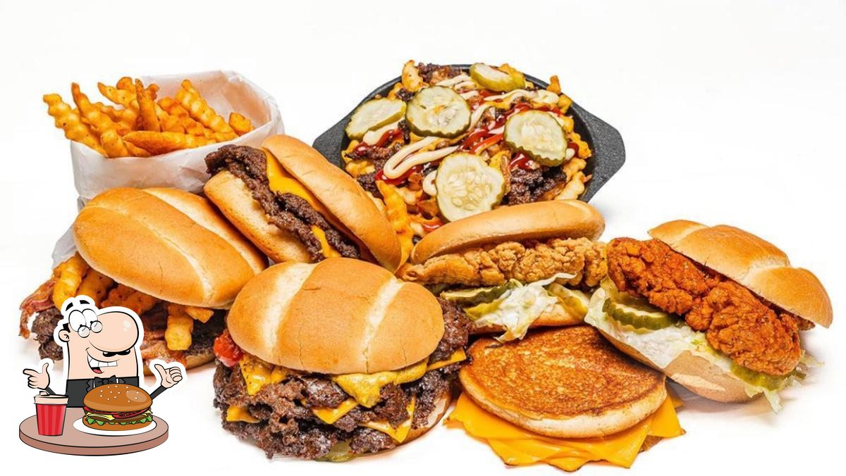 Mr. Beast Burger in Reno - Restaurant menu and reviews