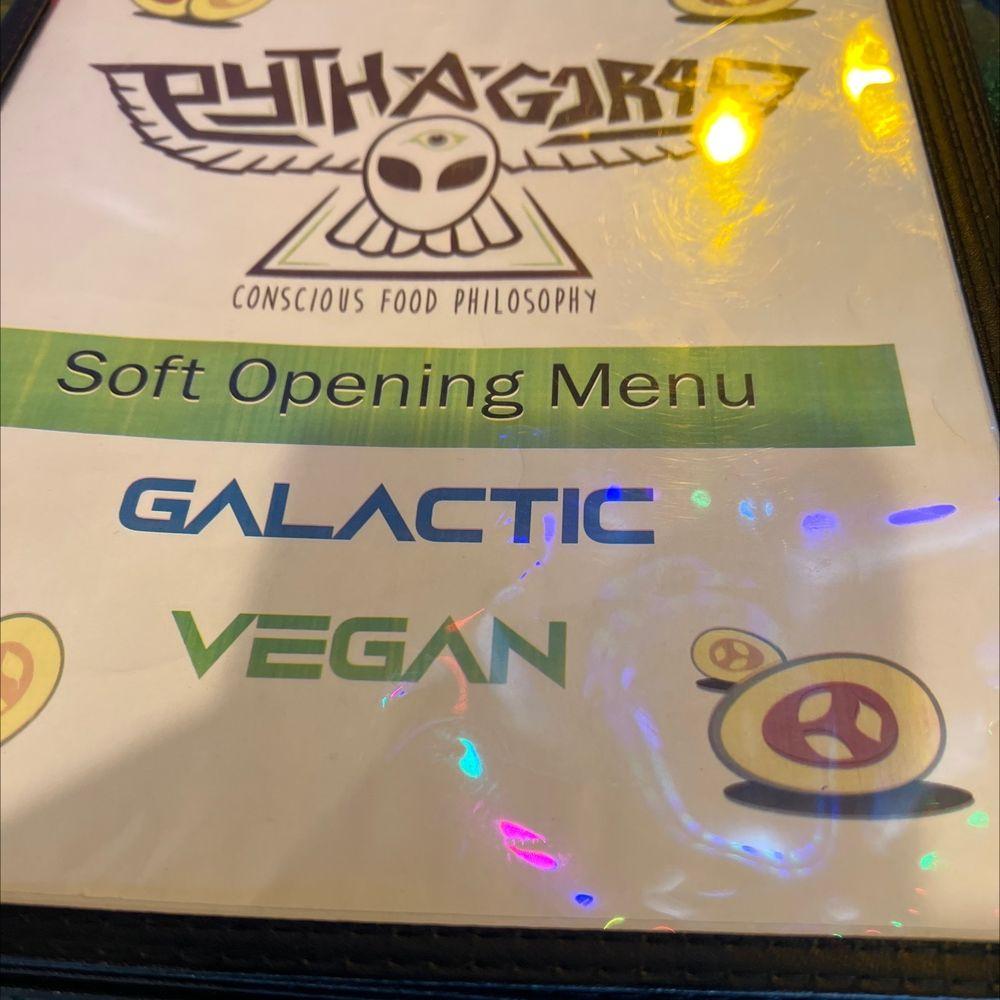 Pythagoras in Sugar Land - Restaurant menu and reviews