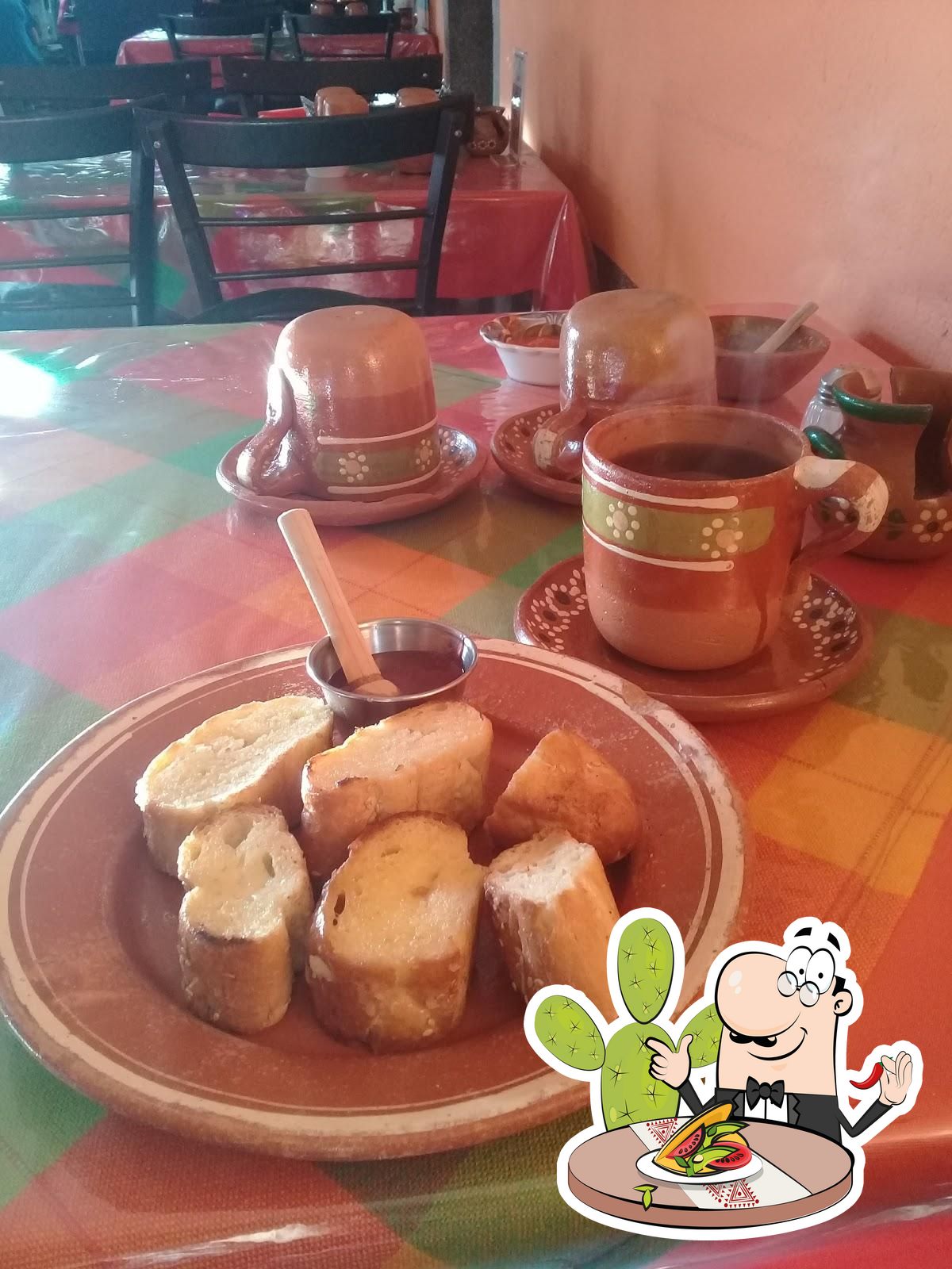 Rincon Azteca, Durango - Restaurant menu, prices and reviews