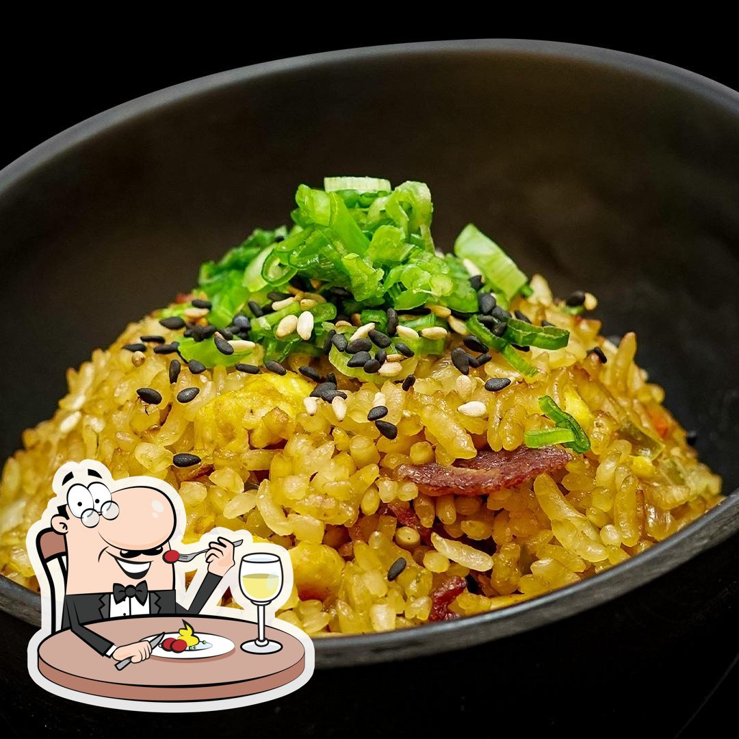 Restaurante Sumo Bosques del lago, Cuautitlán Izcalli - Carta del ...