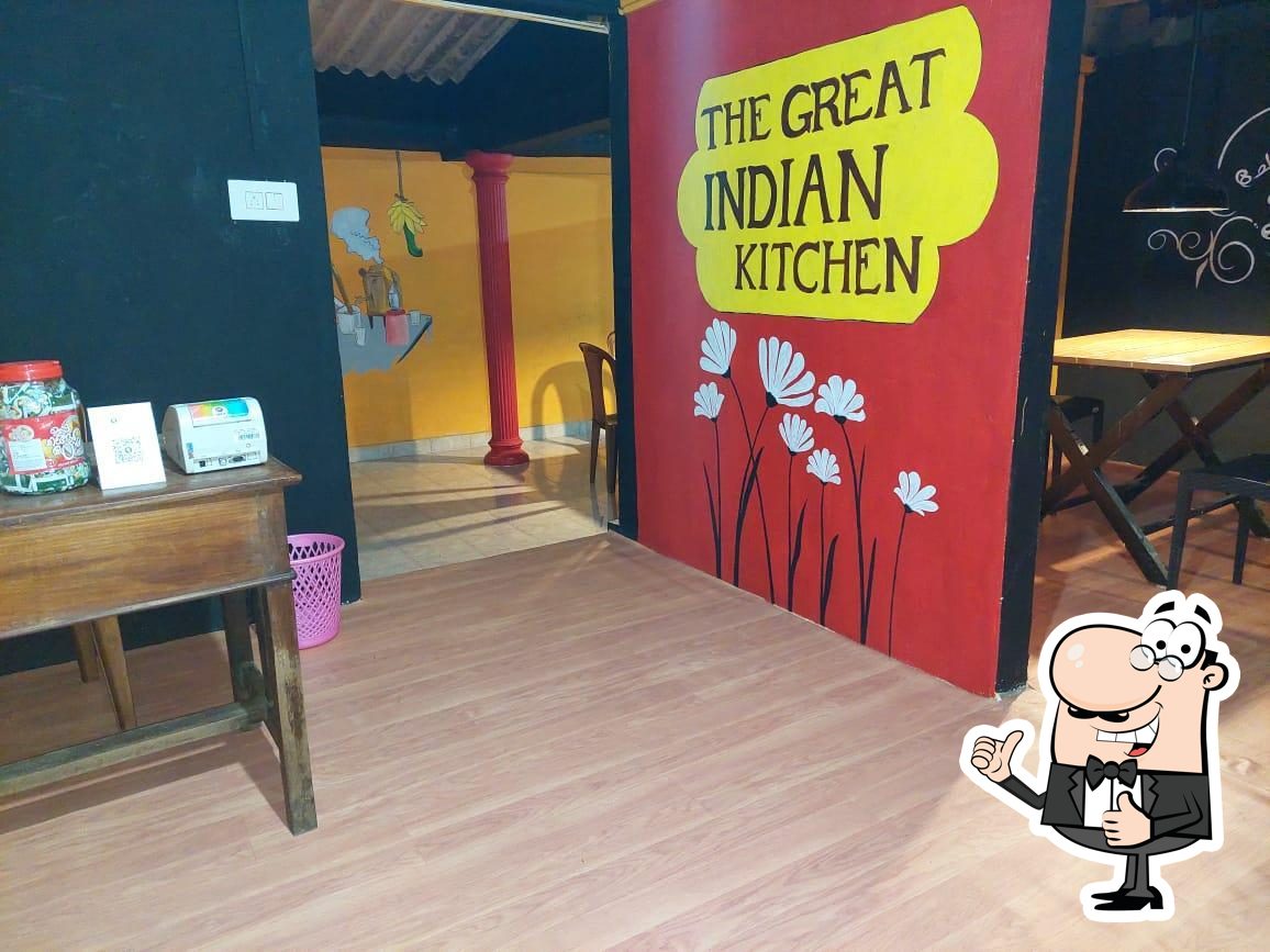 The Great Indian Kitchen - Restaurant menu, prices and reviews