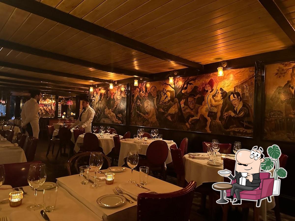 Waverly Inn, New York City - Restaurant menu, prices and reviews
