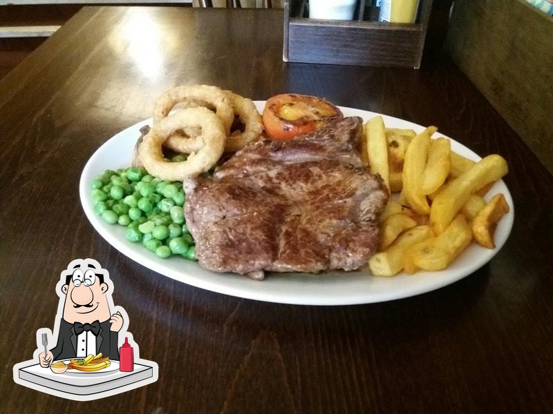 The Woolpack Inn in Norwich - Restaurant menu and reviews