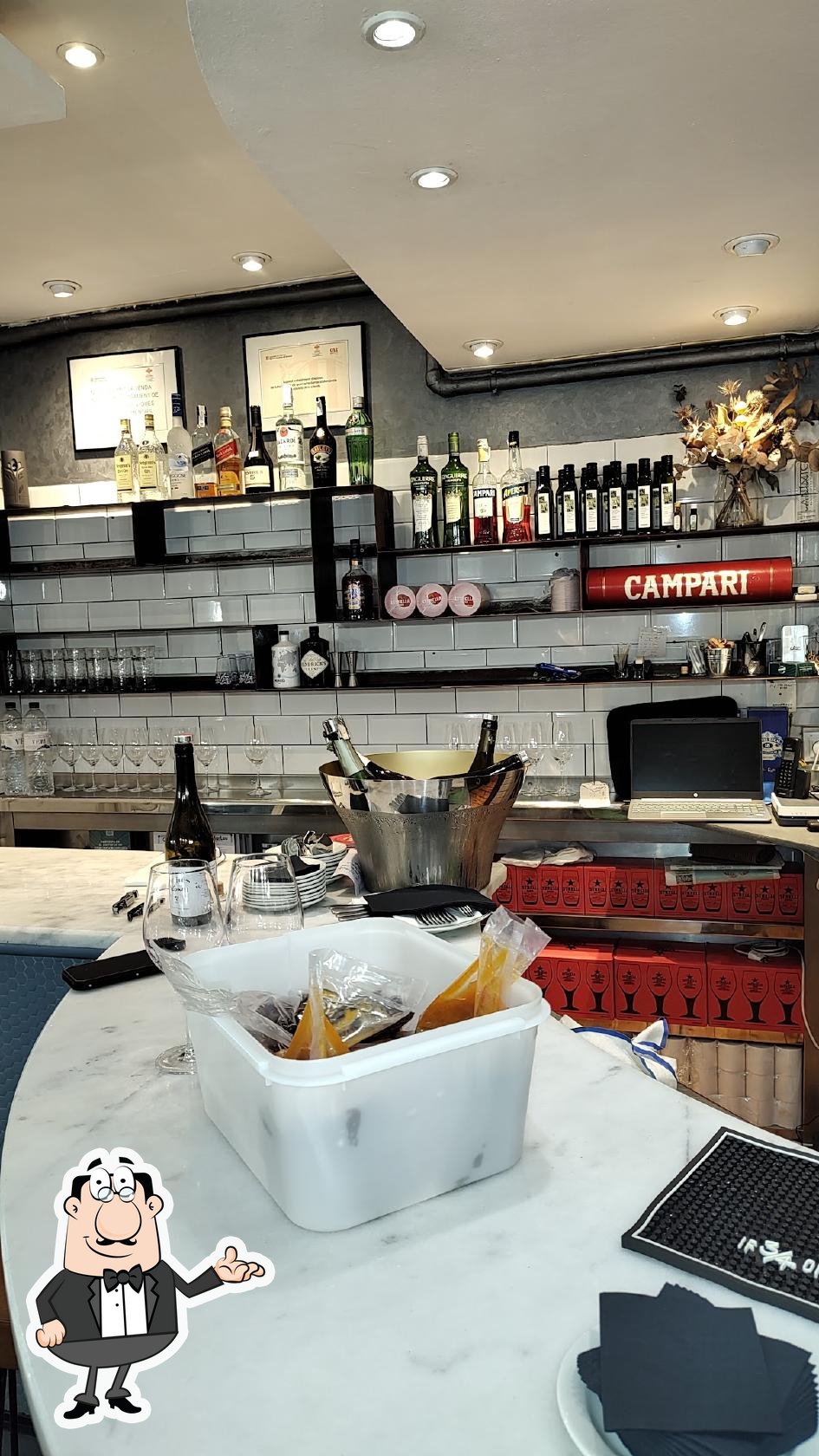 Can MarLau, Barcelona - Menú del restaurante, precios y reseñas