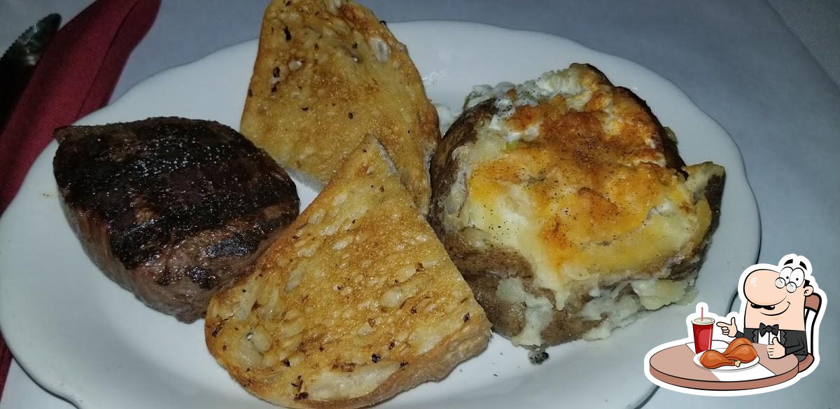Backwoods Inn in Santa Clarita - Restaurant menu and reviews