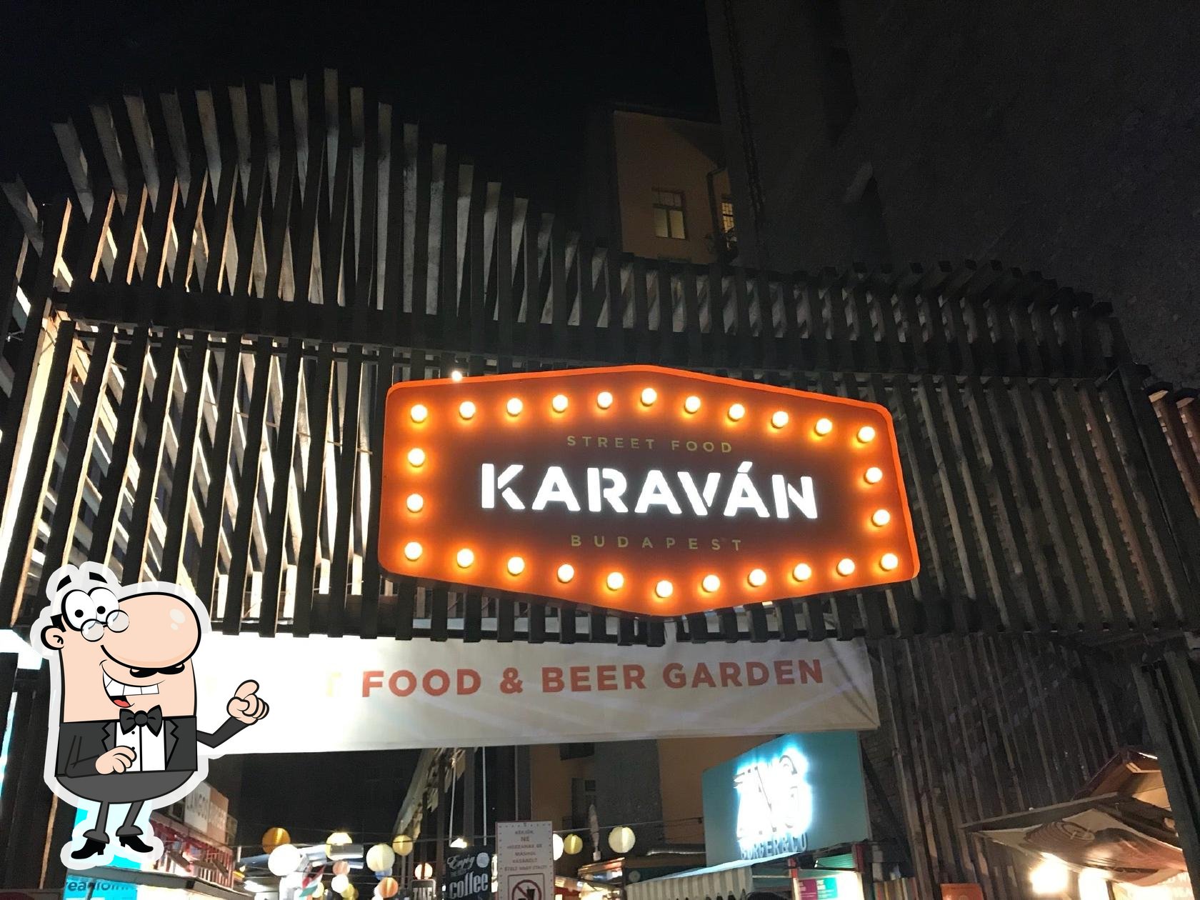 KARAVÁN, Budapest, Astoria - Restaurant menu, prices and reviews