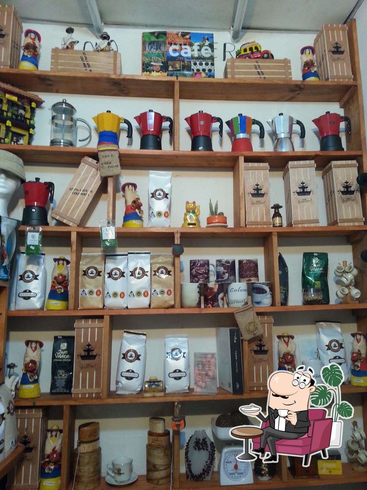 cafe chan chan, Bogotá - Menú del restaurante, precios y reseñas