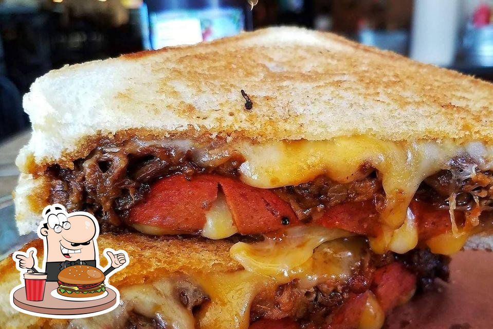 Back Door BBQ in Oklahoma City - Restaurant menu and reviews
