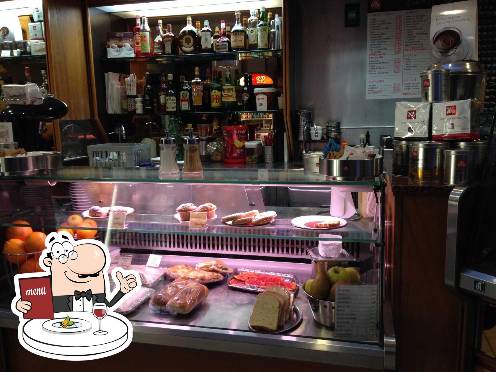 Bar Spartaco, Roma - Menu del ristorante, prezzi e recensioni
