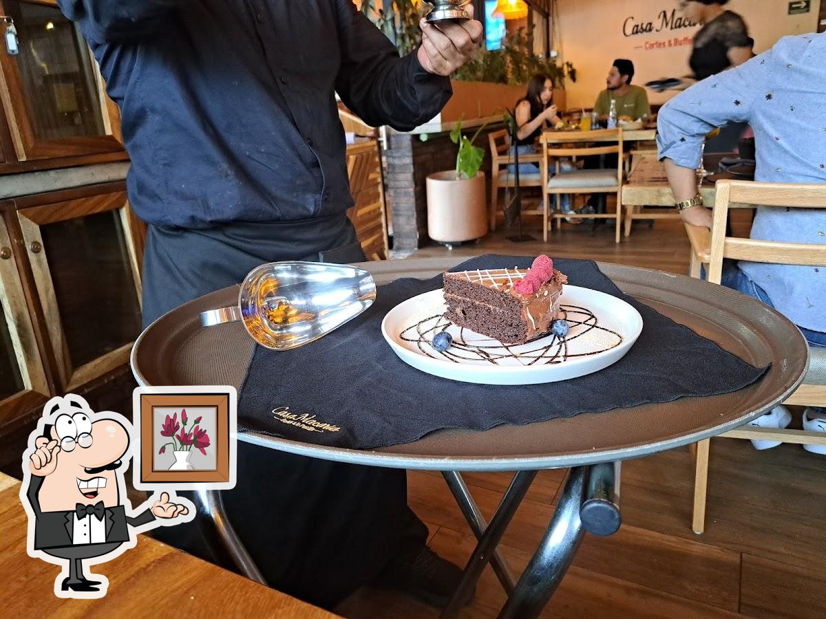 Casa Macaria Minerva, Guadalajara - Menú del restaurante, precios y reseñas