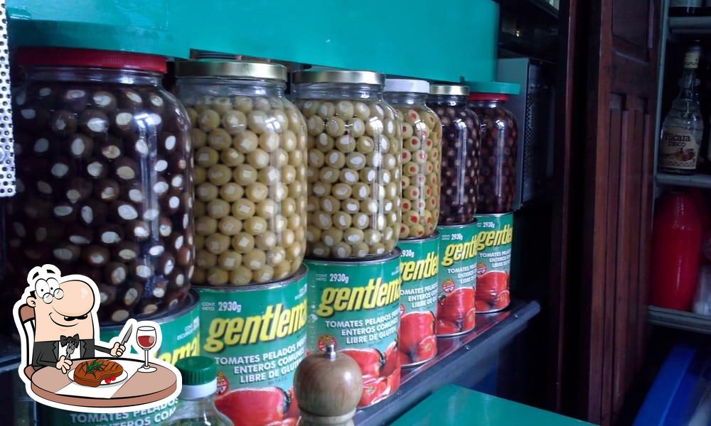 El Preferido de Palermo, Buenos Aires - carta y opiniones del ...
