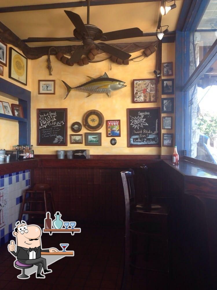 Fish Grill - Malibu, Malibu - Restaurant menu, prices and reviews