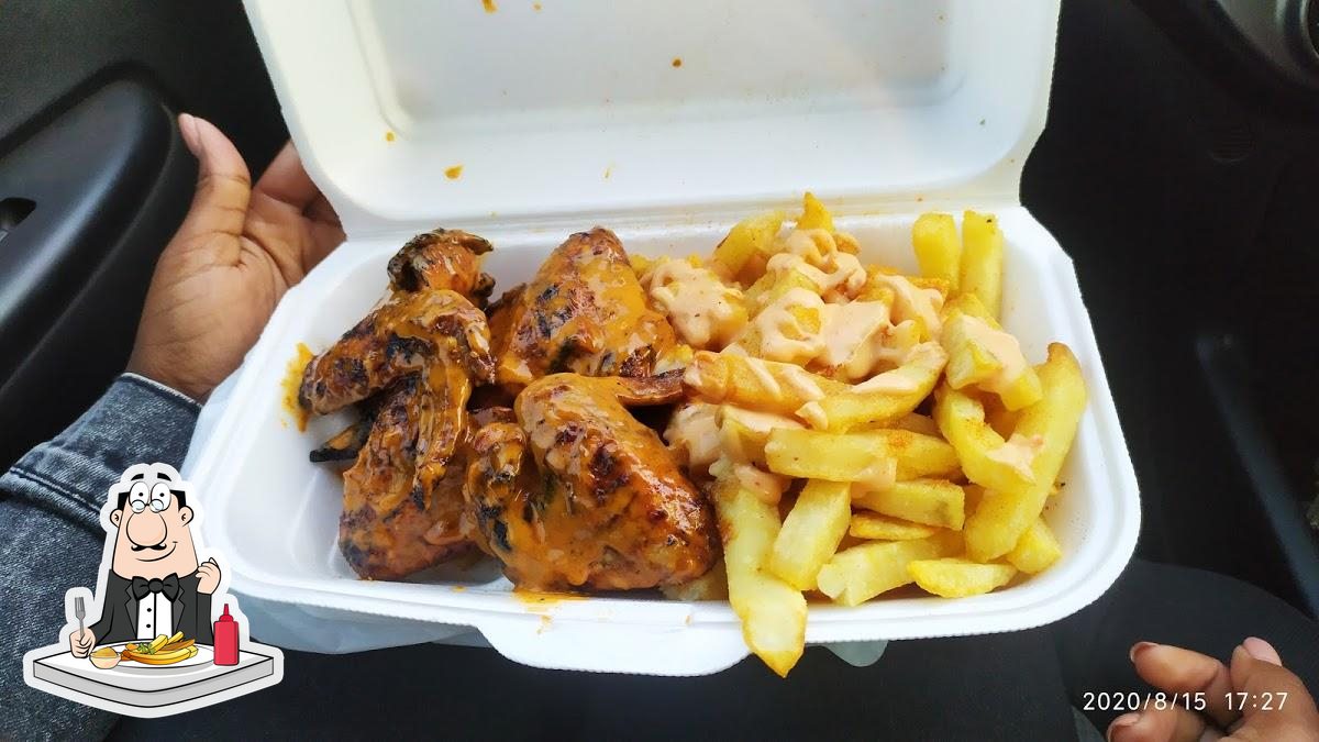 Moja Chicken restaurant, Soweto - Restaurant reviews
