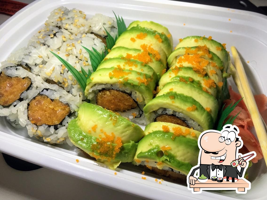 Ninja Express in Wabash - Restaurant menu and reviews