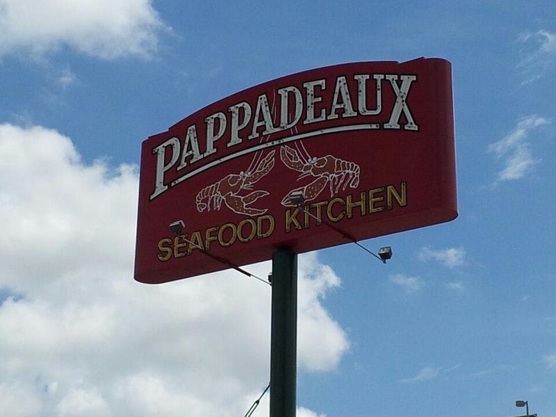 Pappadeaux Seafood Kitchen, 76 NE Interstate 410 Loop in San Antonio ...
