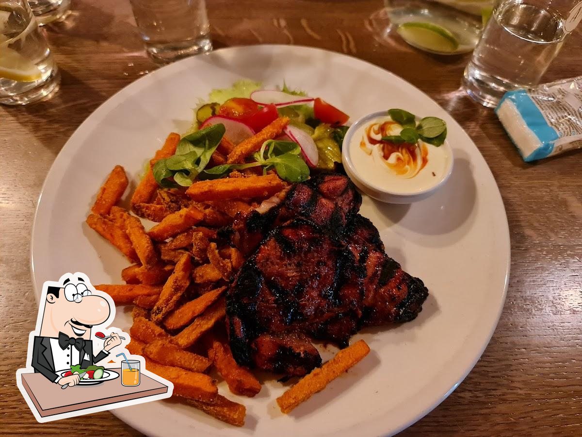 Pubi RP 9, Tartu - Restaurant menu and reviews