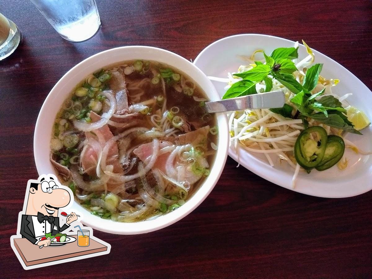 Siamzap pho Nc.1992 in Chapel Hill - Restaurant menu and reviews
